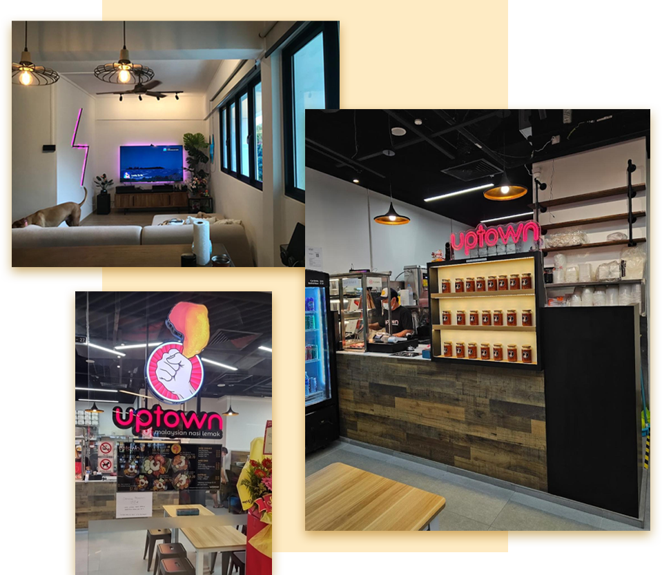 About Commercial renovation - Commercial renovation services Singapore